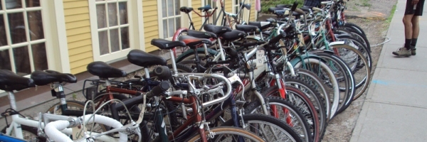 Betty's Bikes – A Community Bikeshop