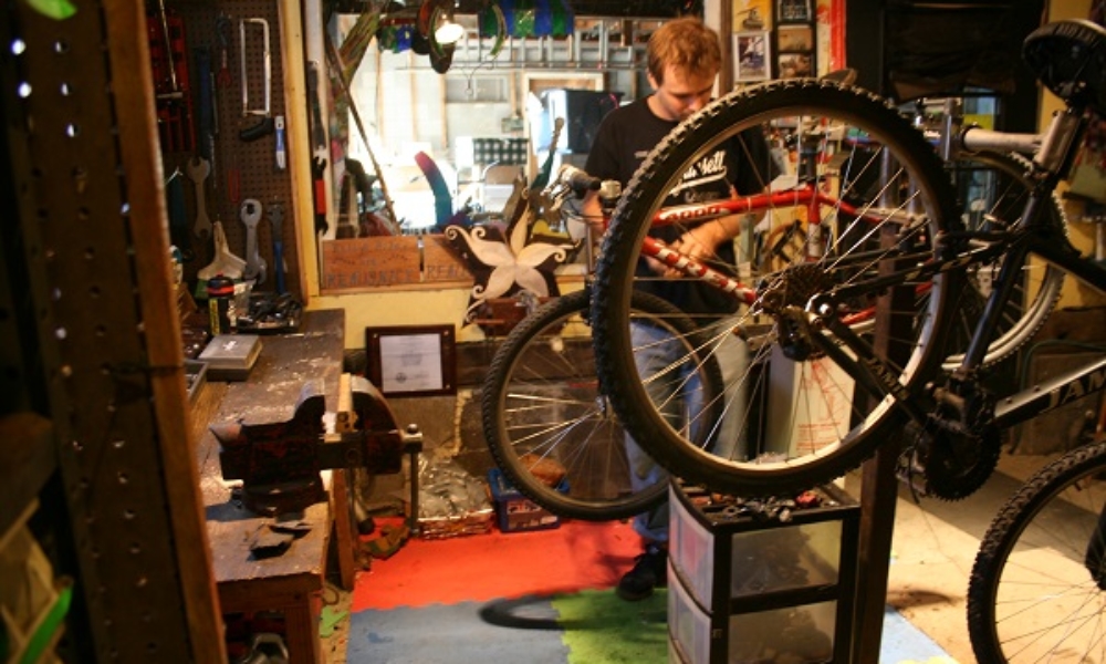 Betty's Bikes – A Community Bike Shop in Burlington, Vermont