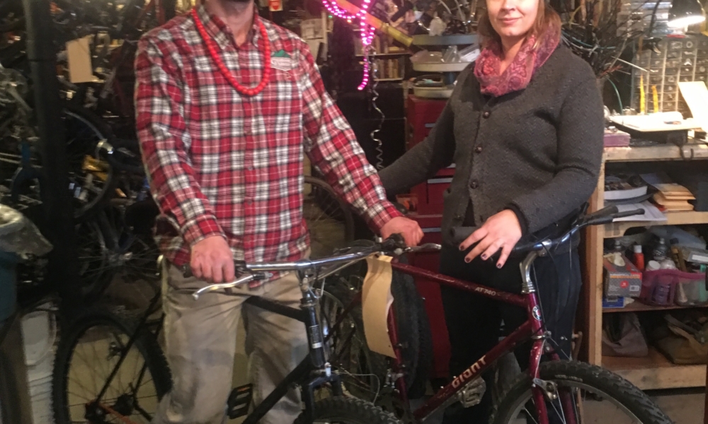 Betty's Bikes – A Community Bike Shop in Burlington, Vermont